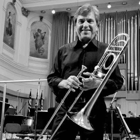 Branimir Slokar - Le site du Trombone