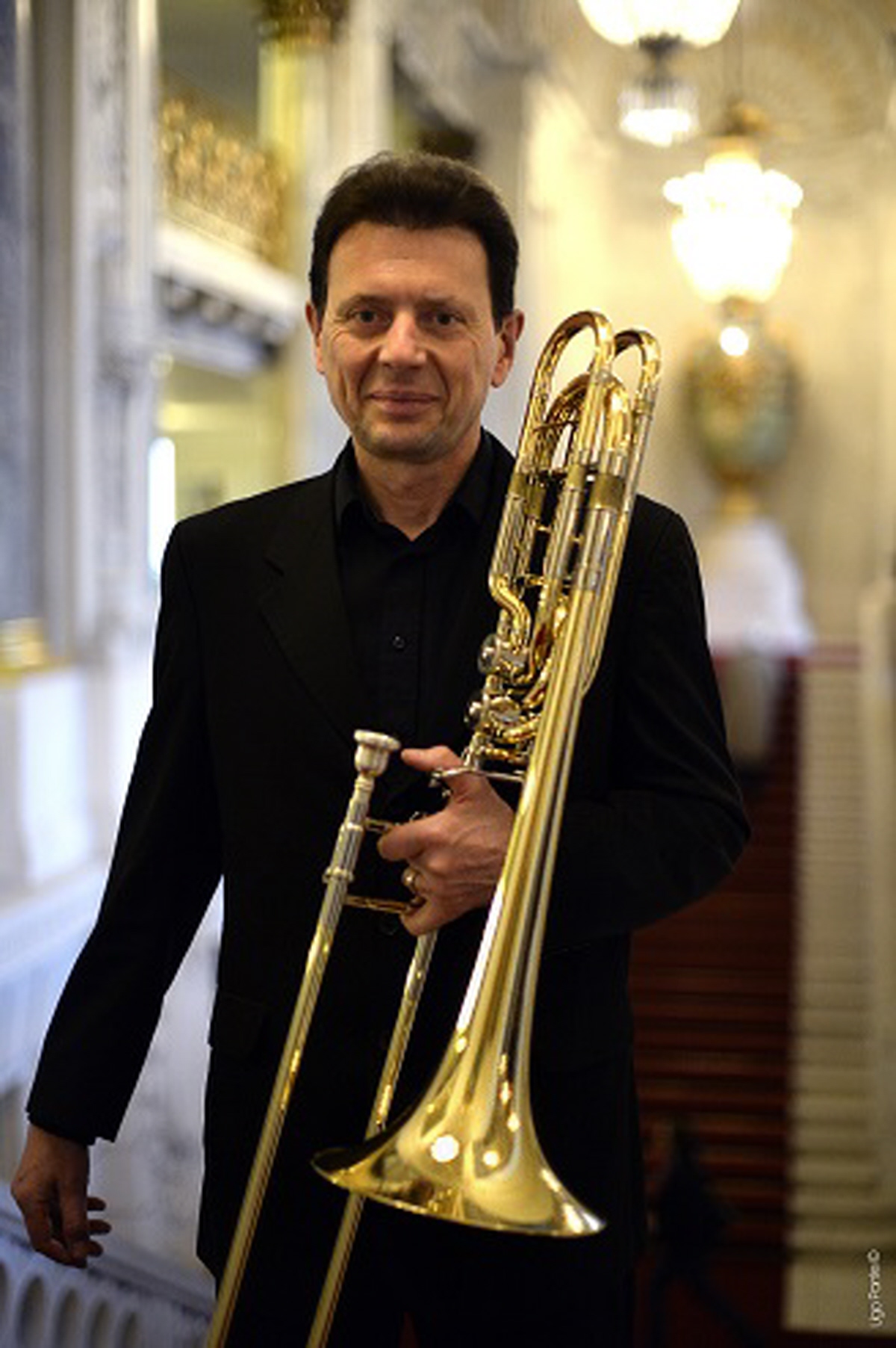 Le Trombone Basse - Le site du Trombone